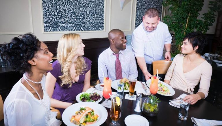 The New Steps of Service in Fine Dining | Riviera Produce