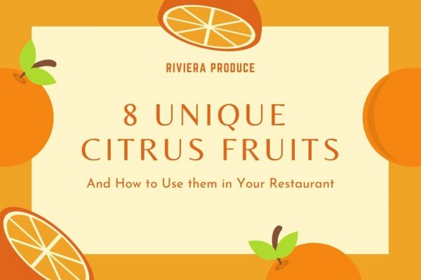 8 Types of Citrus Fruits and How to Use Them
