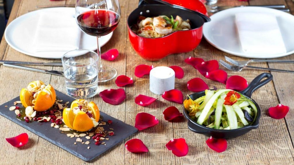 The Best Valentine's Day Restaurant Ideas | Riviera Produce