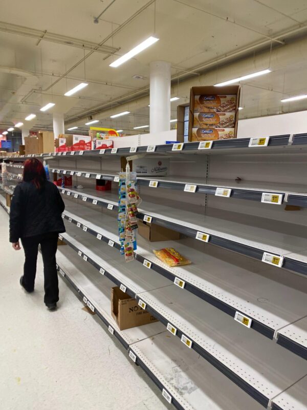 2024 NYC Food Shortage: What to Stock Up On Now